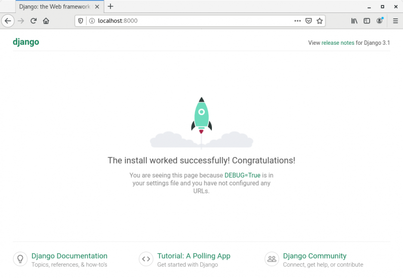 Deploying Django Applications With Nginx And Gunicorn Dean Thomson